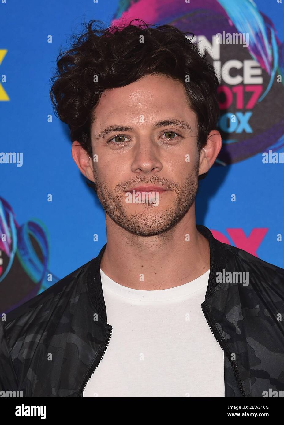 LOS ANGELES - AUGUST 13: Kyle Harris at FOX's Teen Choice 2017 at the ...