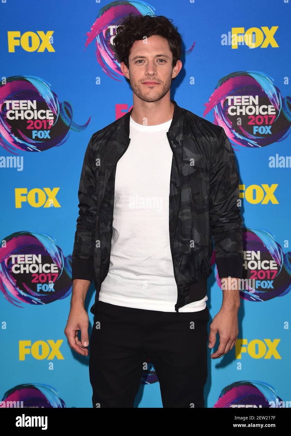 LOS ANGELES - AUGUST 13: Kyle Harris at FOX's Teen Choice 2017 at the ...