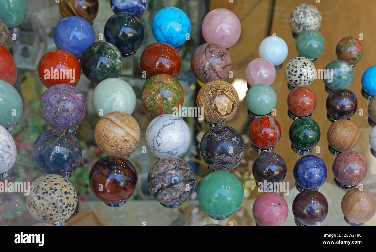 Decorative stone balls hi-res stock photography and images - Alamy