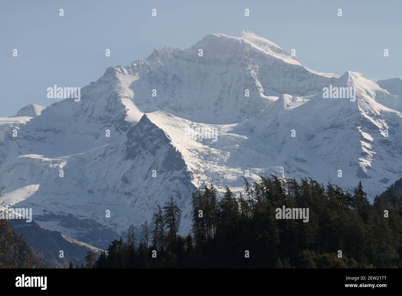 Interlaken Berner Oberland Switzerland Wonderful Landscape for Book design Calendar Design ...