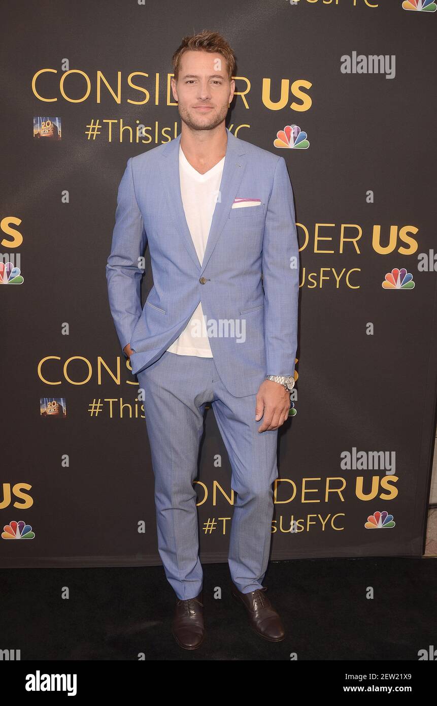 LOS ANGELES, CA - AUGUST 14: Justin Hartley at the FYC Event for 20th ...
