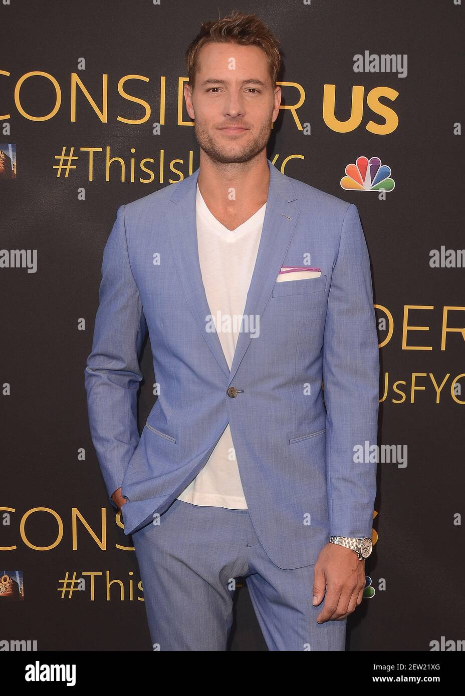 LOS ANGELES, CA - AUGUST 14: Justin Hartley at the FYC Event for 20th ...