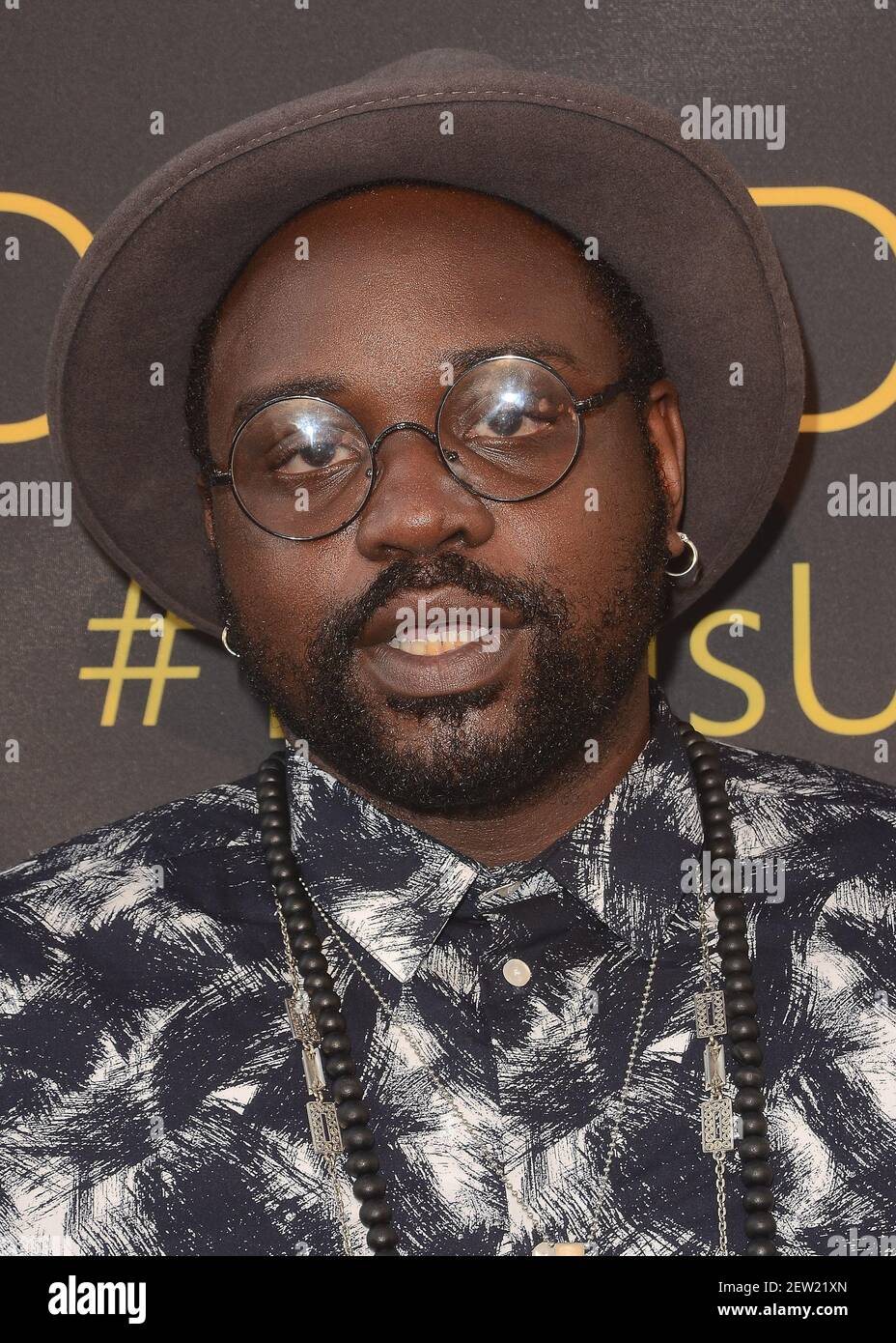 LOS ANGELES, CA - AUGUST 14: Brian Tyree Henry at the FYC Event for ...