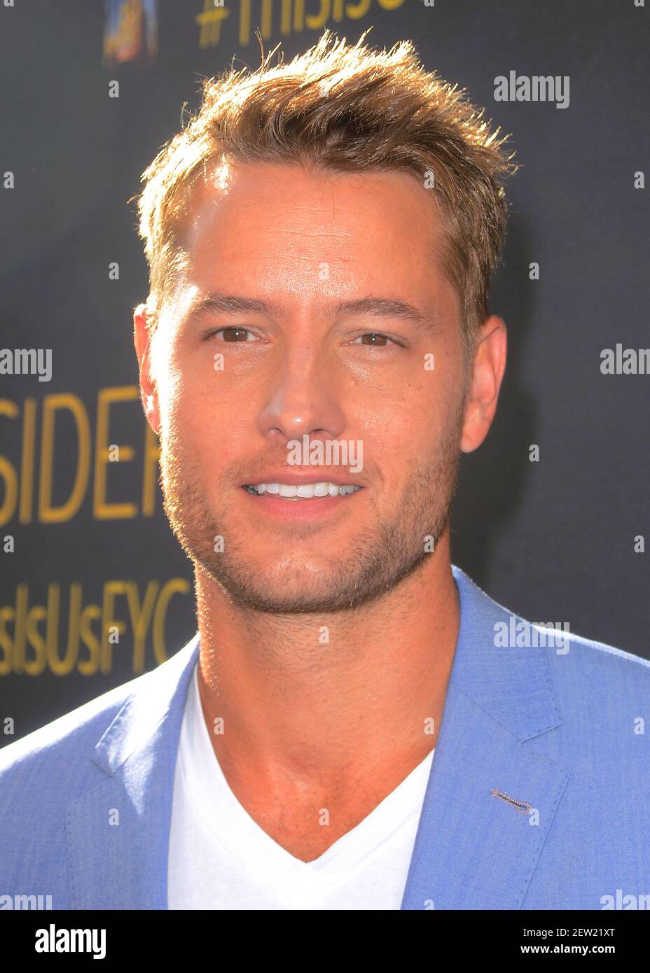 LOS ANGELES, CA - AUGUST 14: Justin Hartley at the FYC Event for 20th ...