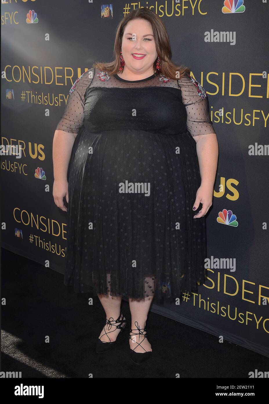 LOS ANGELES, CA - AUGUST 14: Chrissy Metz at the FYC Event for 20th ...