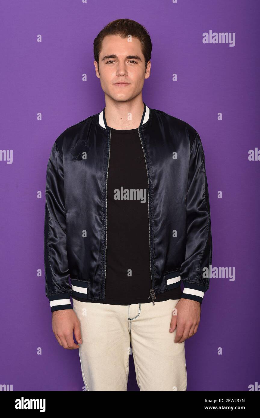 LOS ANGELES - AUGUST 13: Charlie DePew at FOX's 'Teen Choice 2017' at ...