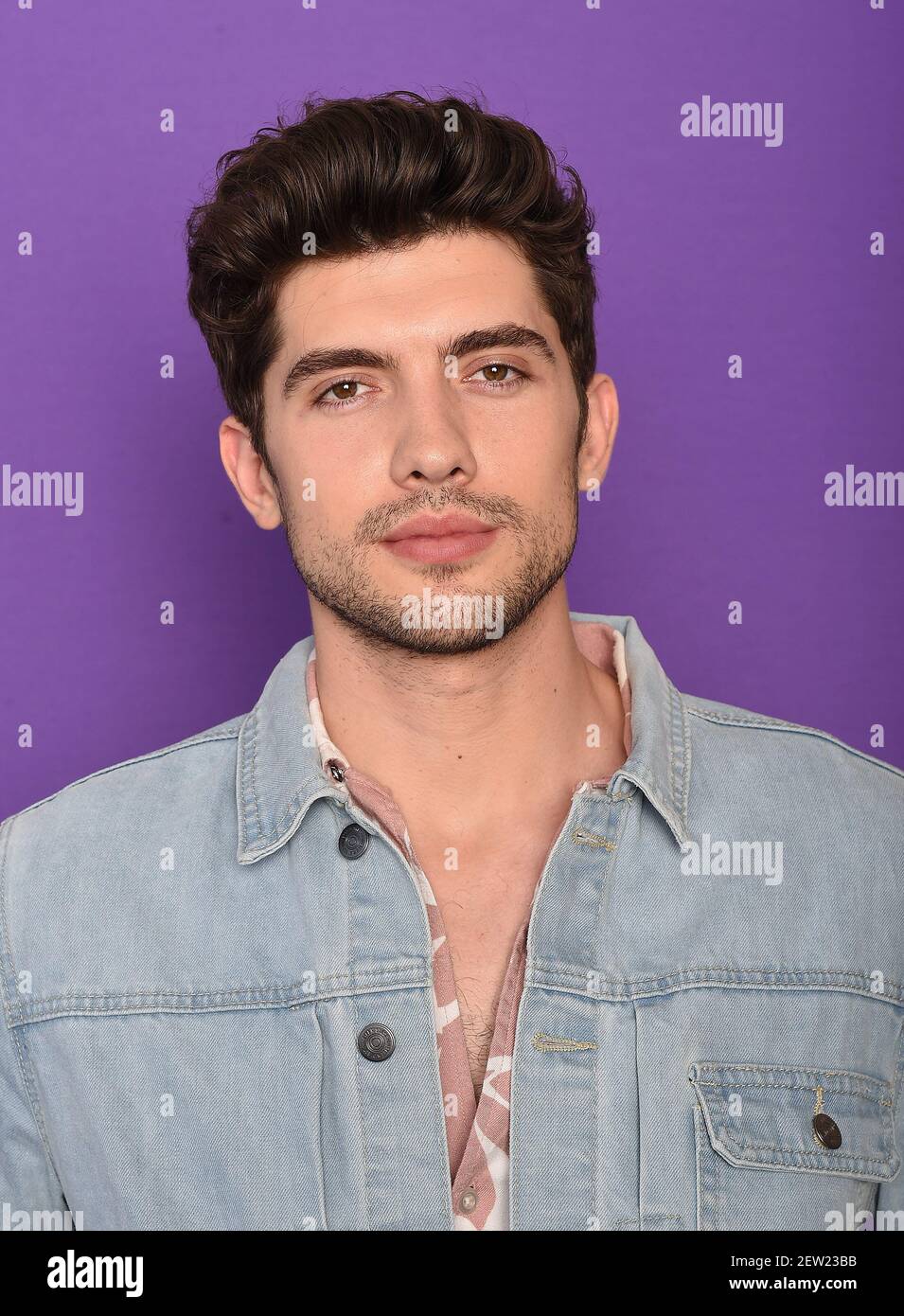 LOS ANGELES - AUGUST 13: Carter Jenkins at FOX's 'Teen Choice 2017' at ...