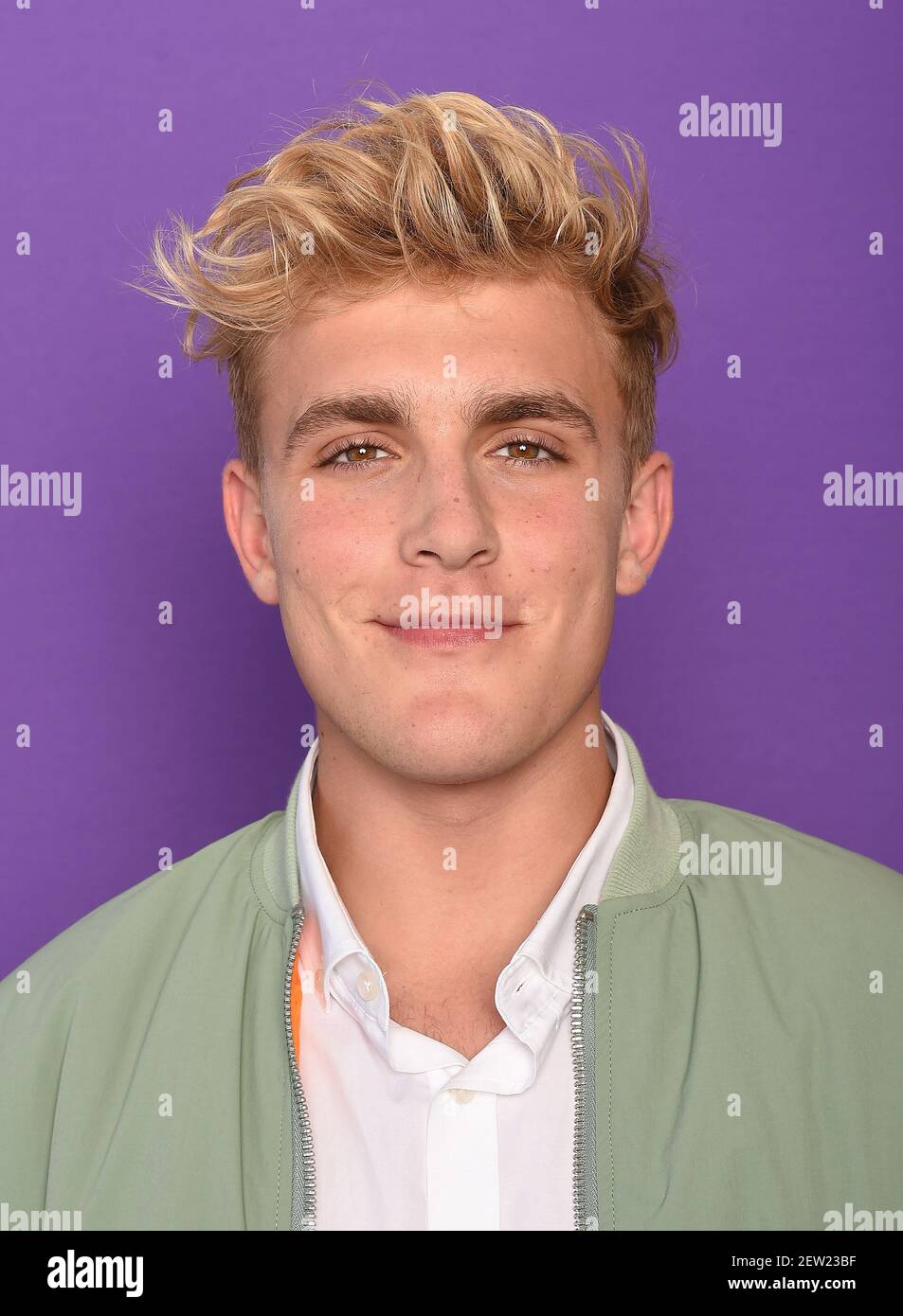 LOS ANGELES - AUGUST 13: Jake Paul at FOX's 'Teen Choice 2017' at the ...