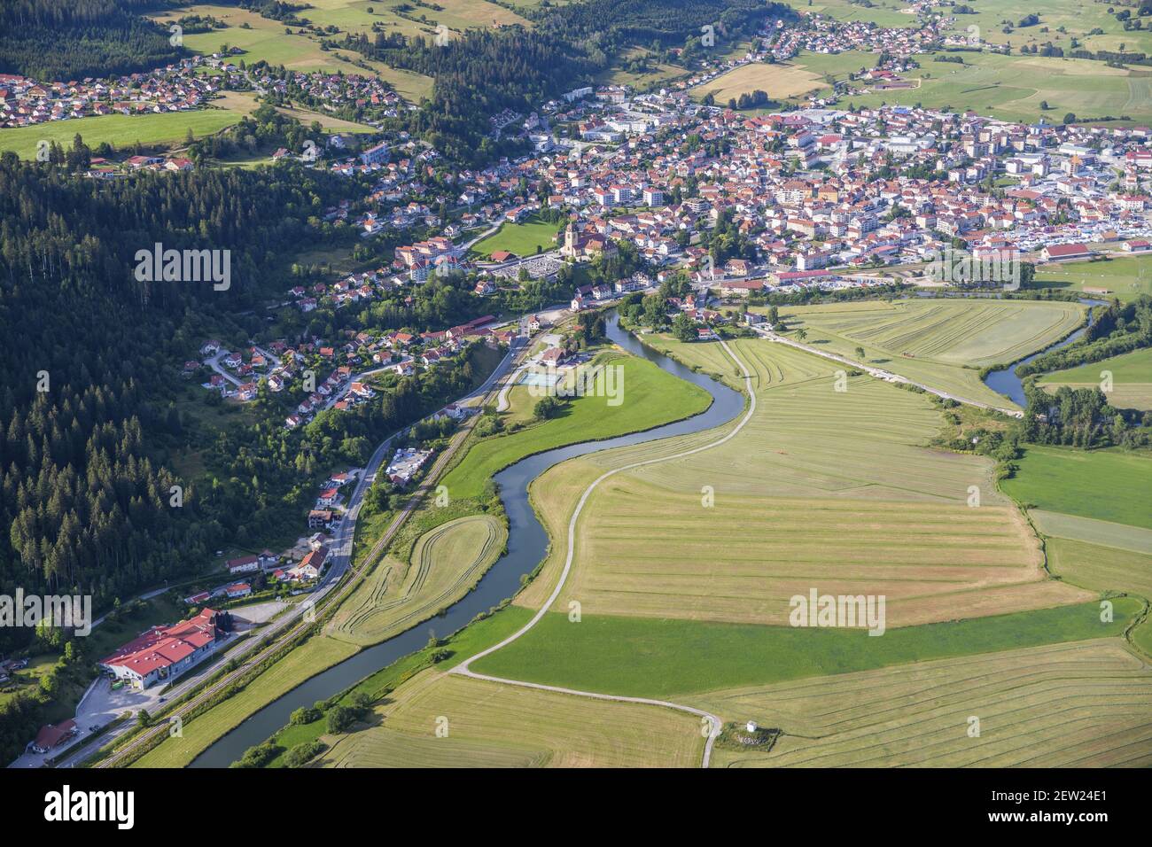 Morteau hi-res stock photography and images - Alamy