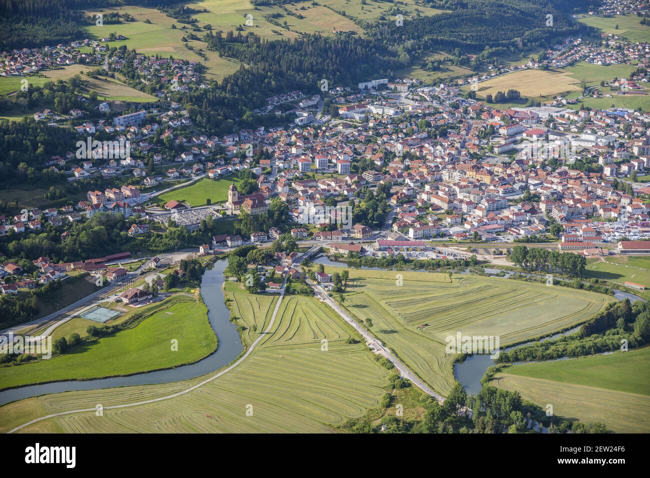 Morteau hi-res stock photography and images - Alamy