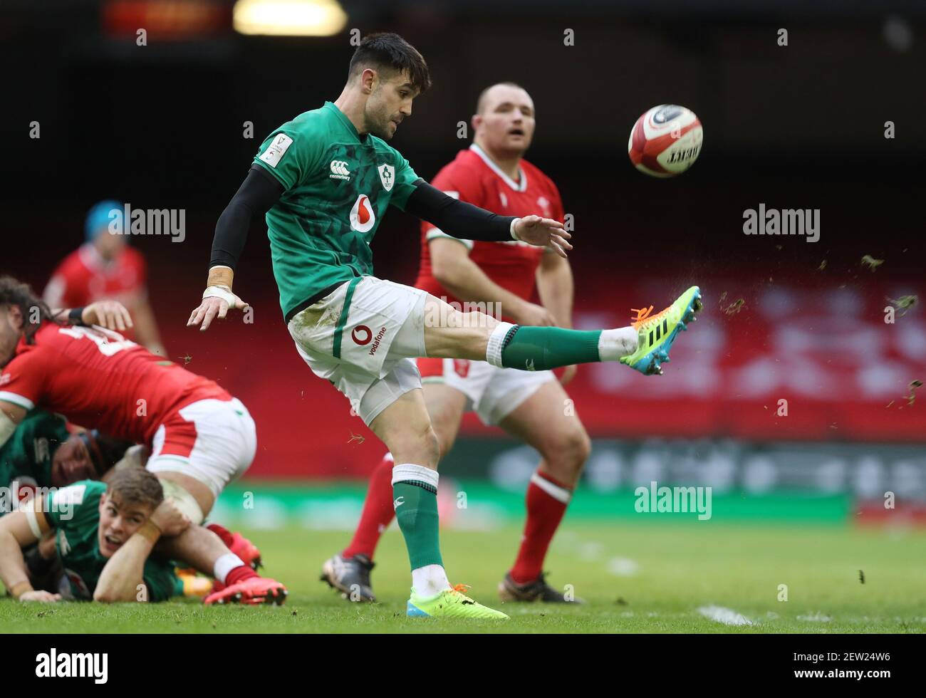 Connor murray rugby hi-res stock photography and images - Alamy