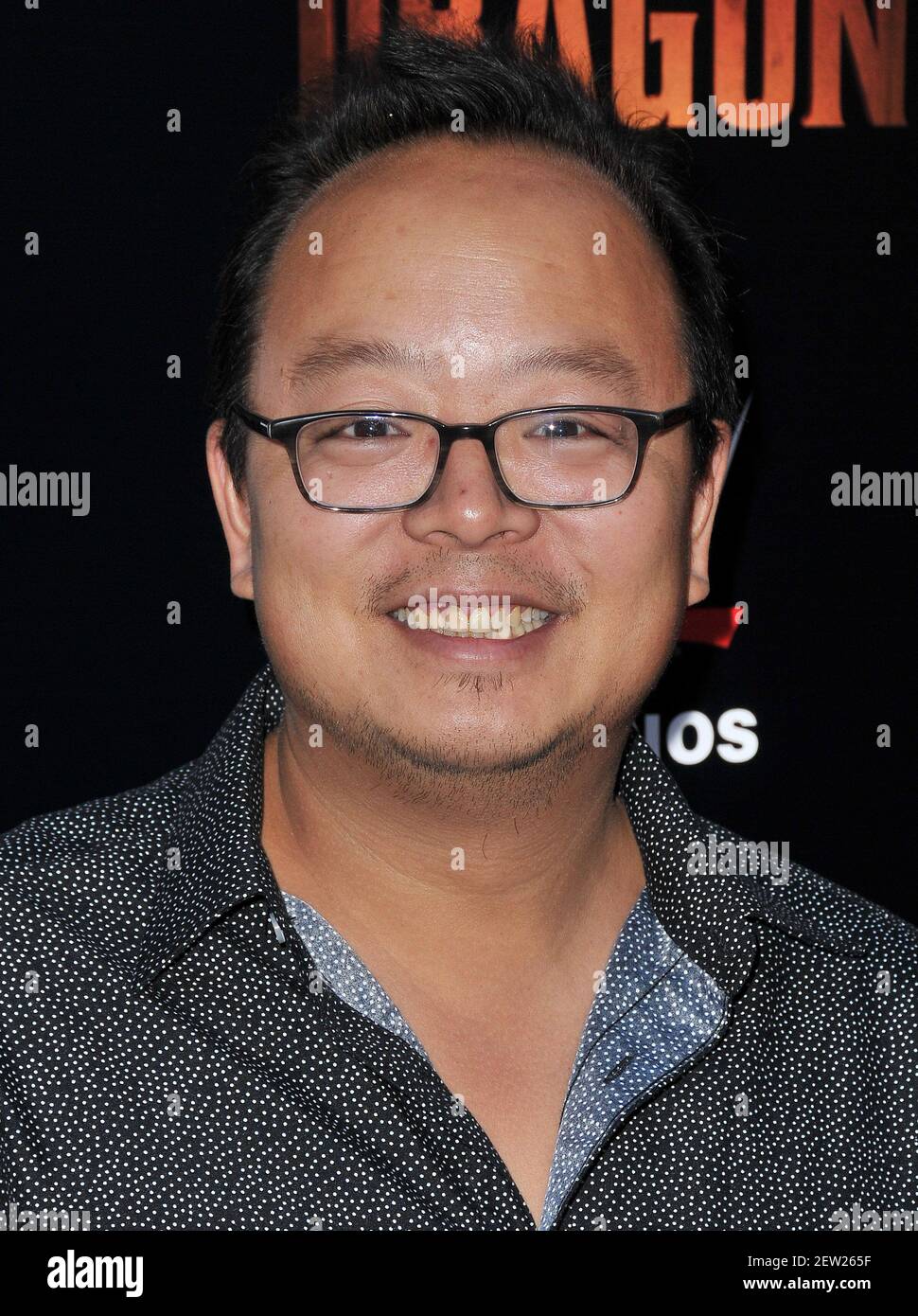 Jeff Yang arrives at the "Birth Of The Dragon" Los Angeles Screening ...