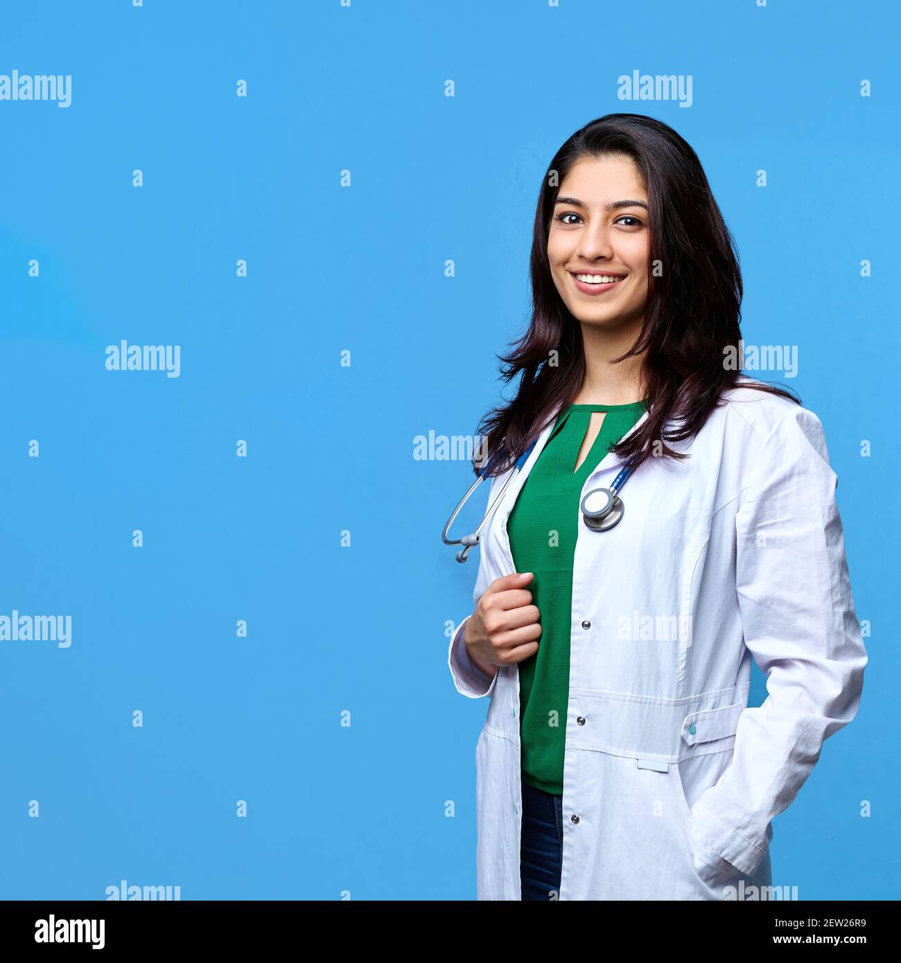 Female Doctor Outfit Ideas In India