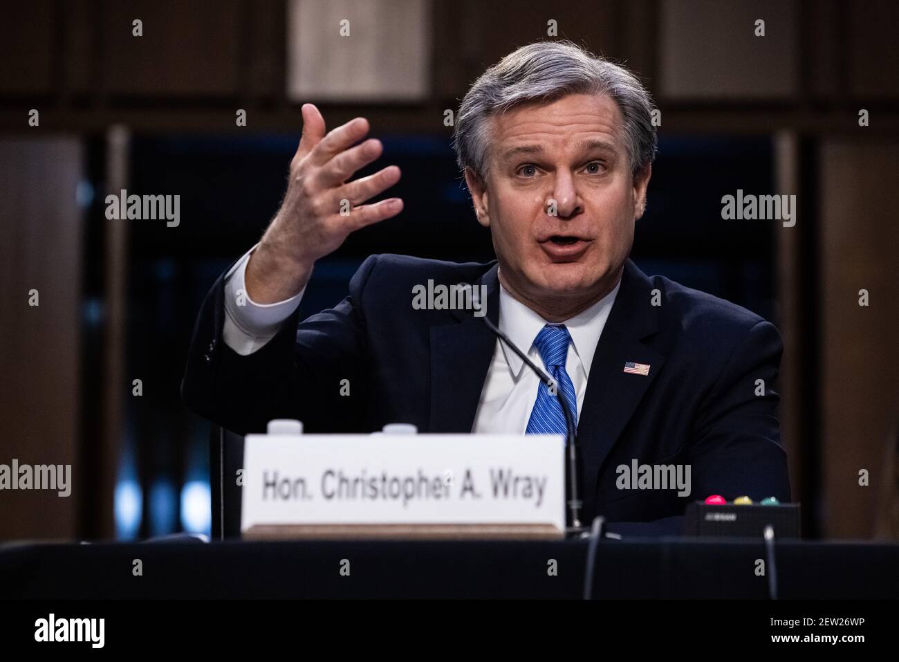 Domestic terrorism hi-res stock photography and images - Alamy