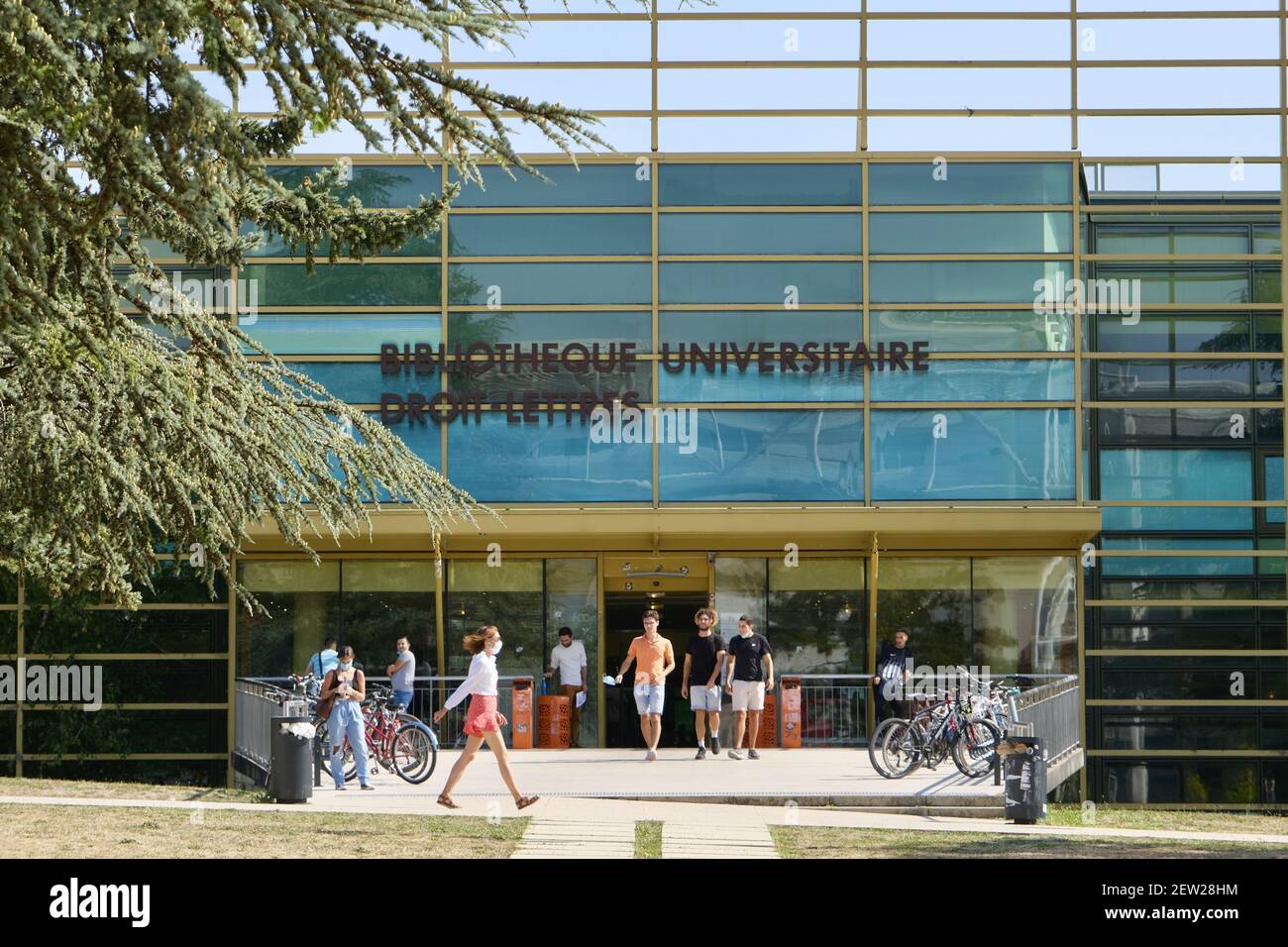 University of dijon hi-res stock photography and images - Alamy