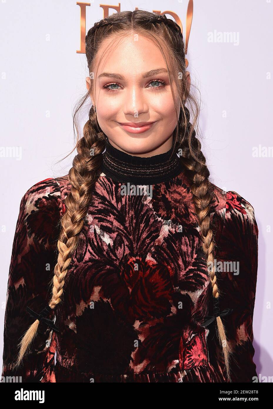 Maddie Ziegler Angel Costume