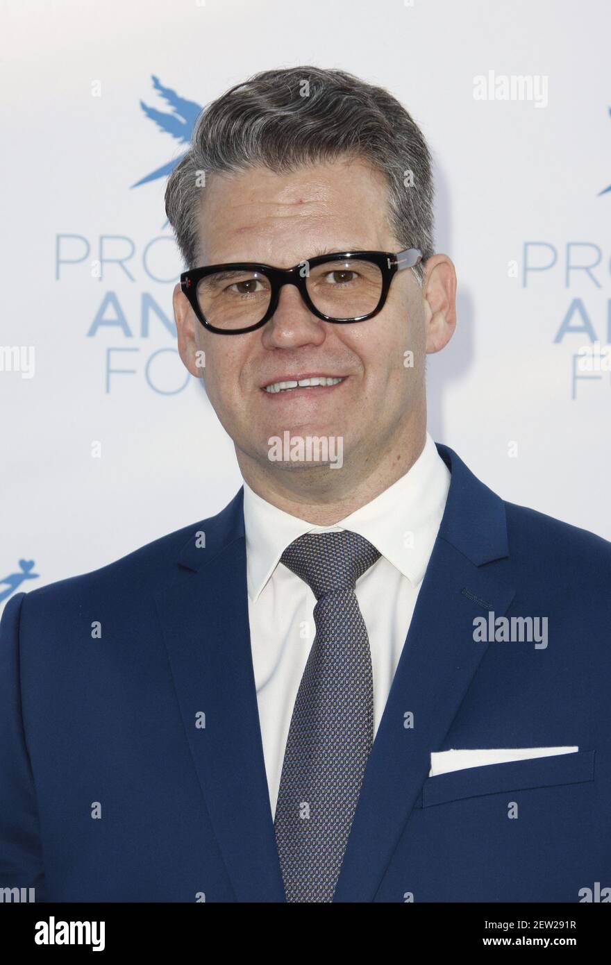News director Jason Ball attends Project Angel Food 27th annual Angel ...