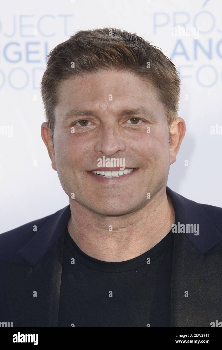 Kenny Goss attends Project Angel Food 27th annual Angel Awards Gala at ...