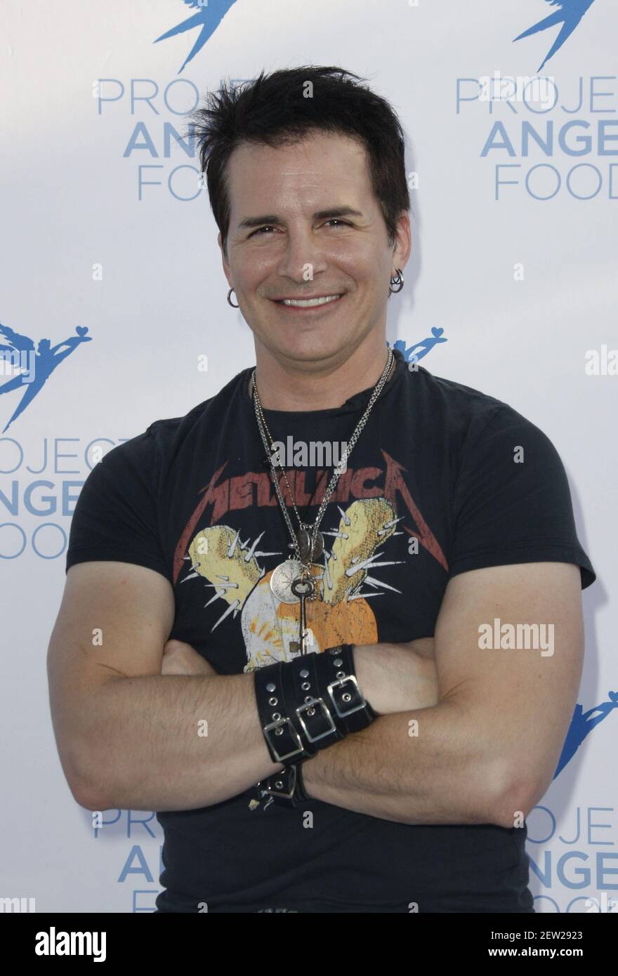 Actor Hal Sparks attends Project Angel Food 27th annual Angel Awards ...