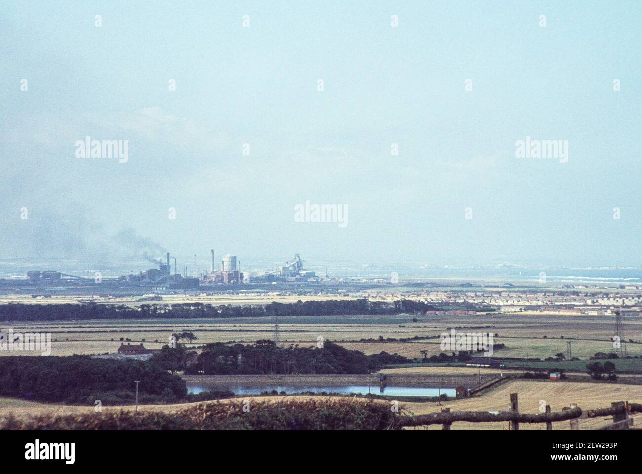 Industrial area redcar hi-res stock photography and images - Alamy