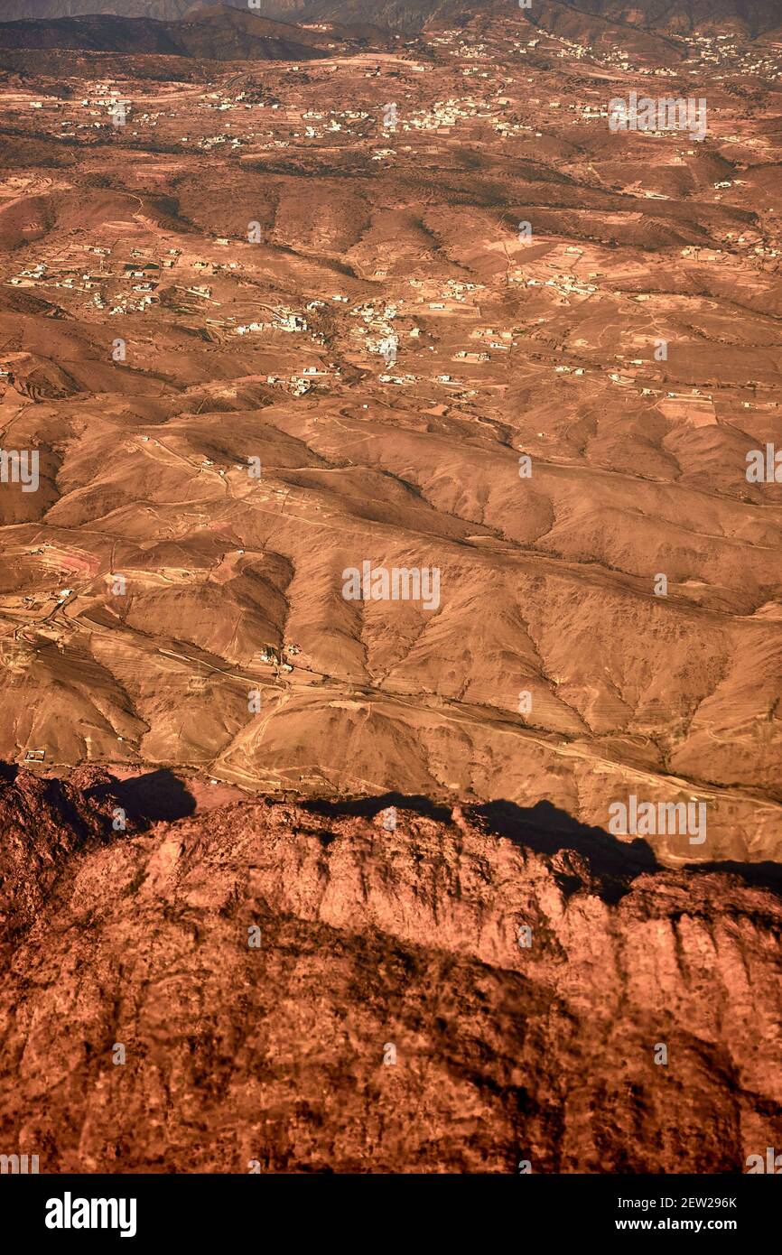 Saudi arabia and abha and mountain hi-res stock photography and images ...