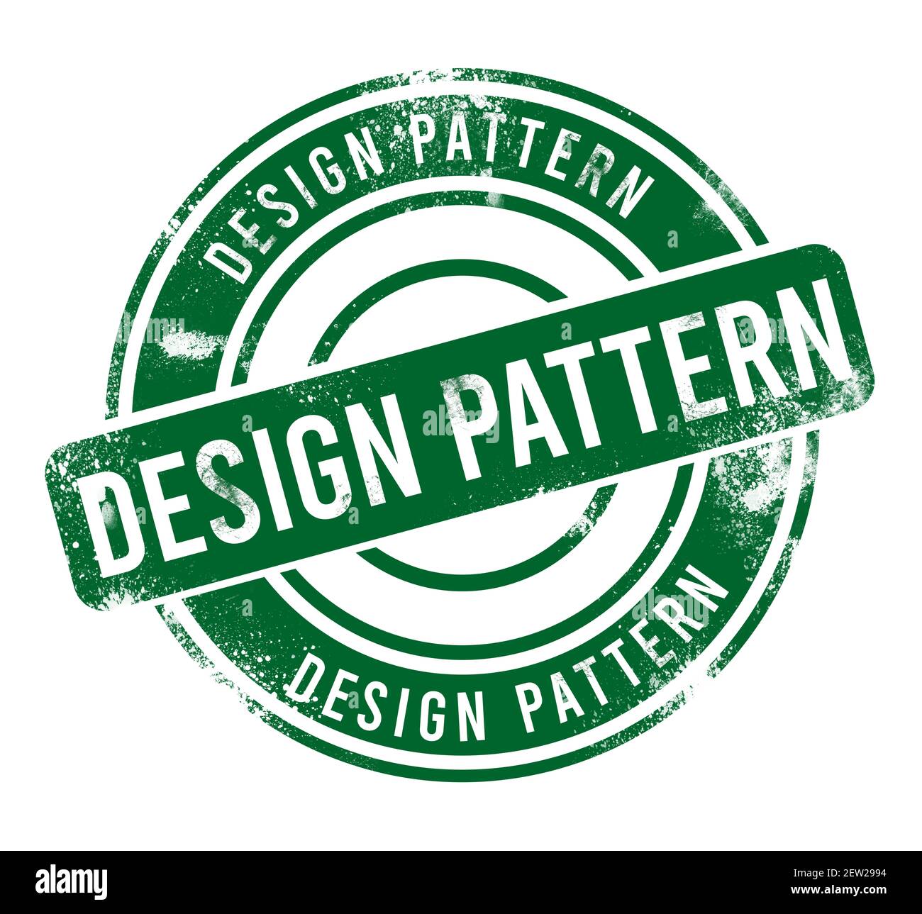 Texture pattern rubber stamp hi-res stock photography and images - Alamy