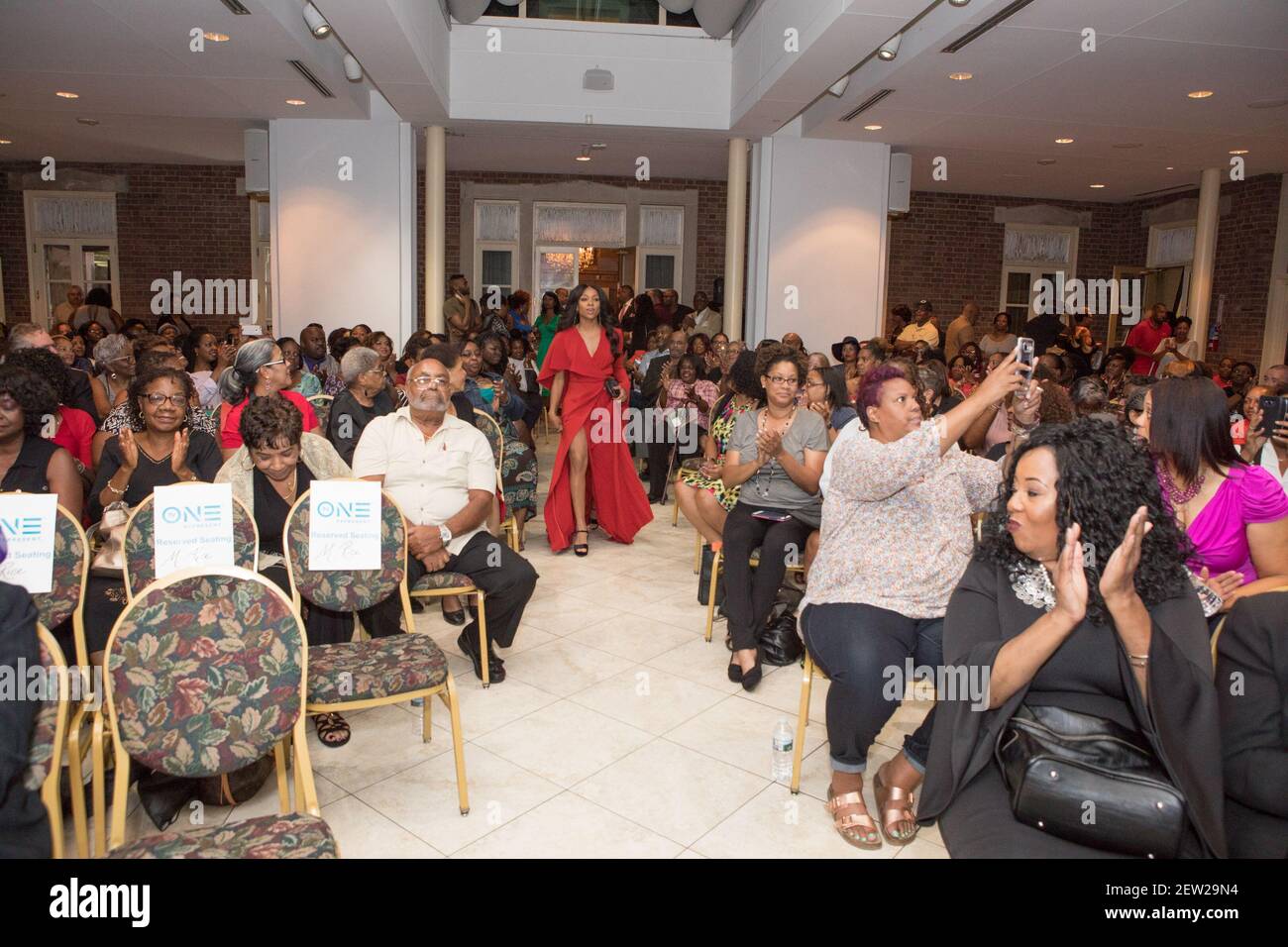 Actress Niatia "Lil' Mama" Kirkland, who plays Falicia Blakely, is ...