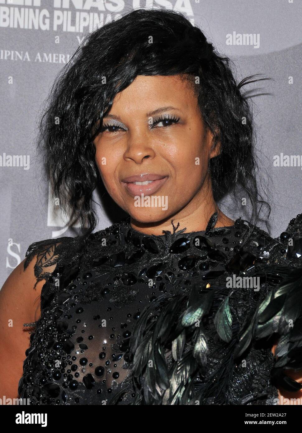 Former member of En Vogue, Dawn Robinson arrives at The 5th Annual ...