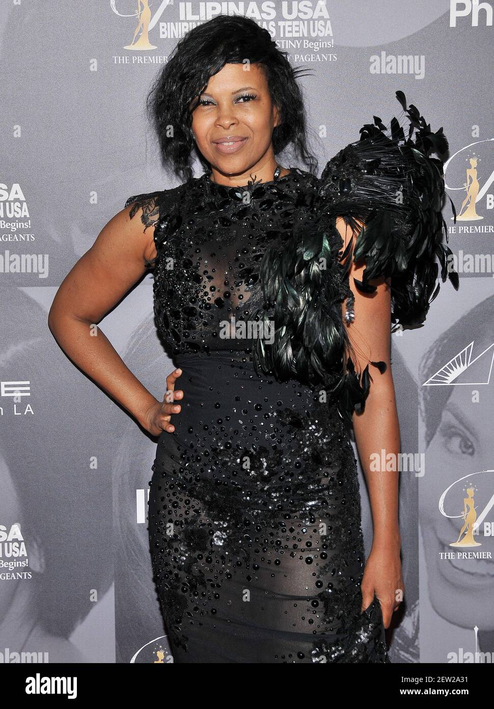 Former member of En Vogue, Dawn Robinson arrives at The 5th Annual ...