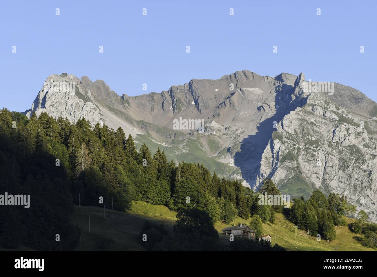 Aravis chain hi-res stock photography and images - Alamy