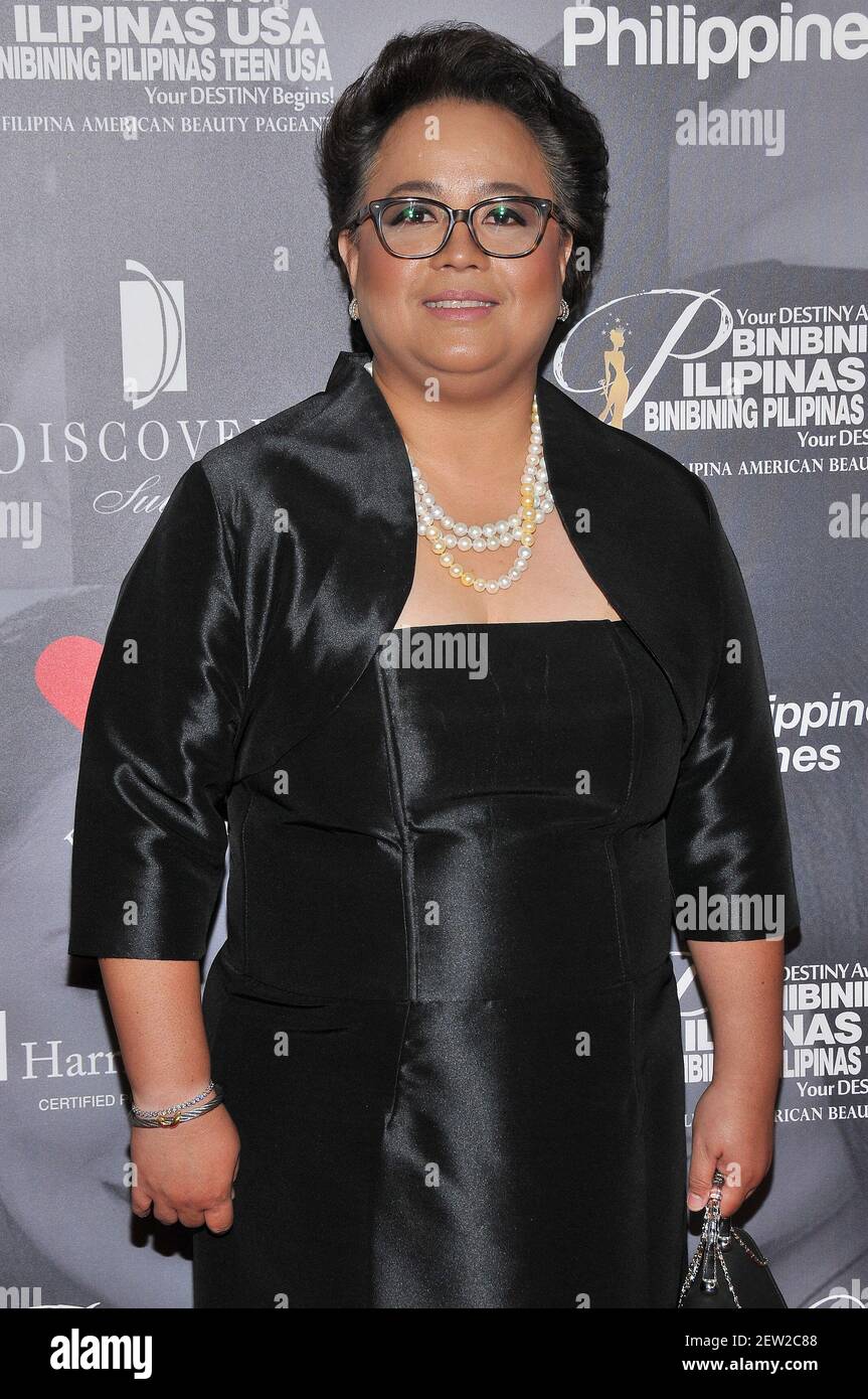 Michelle Narvaez, top Executive of Philippine Airlines in Southern ...