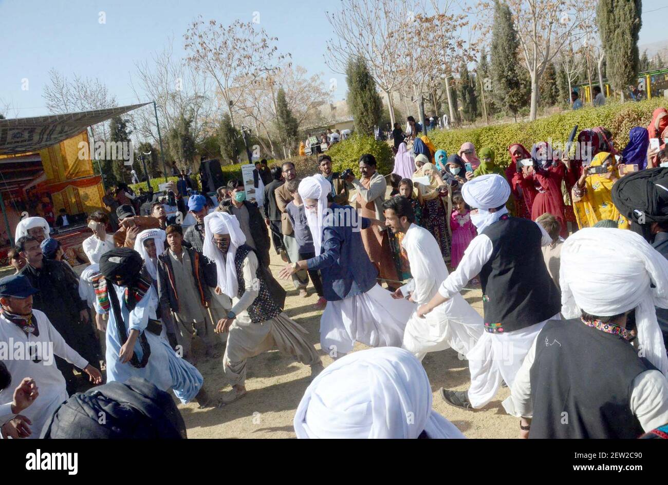 Baloch culture hi-res stock photography and images - Alamy