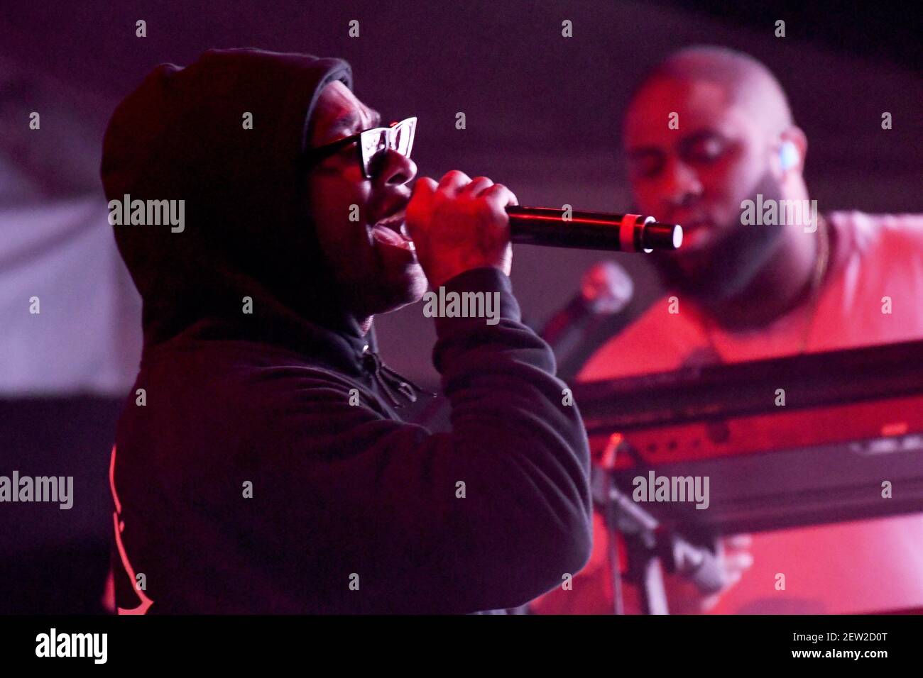 Ty Dolla Sign performs at the Billboard Hot 100 Music Festival in Jones ...