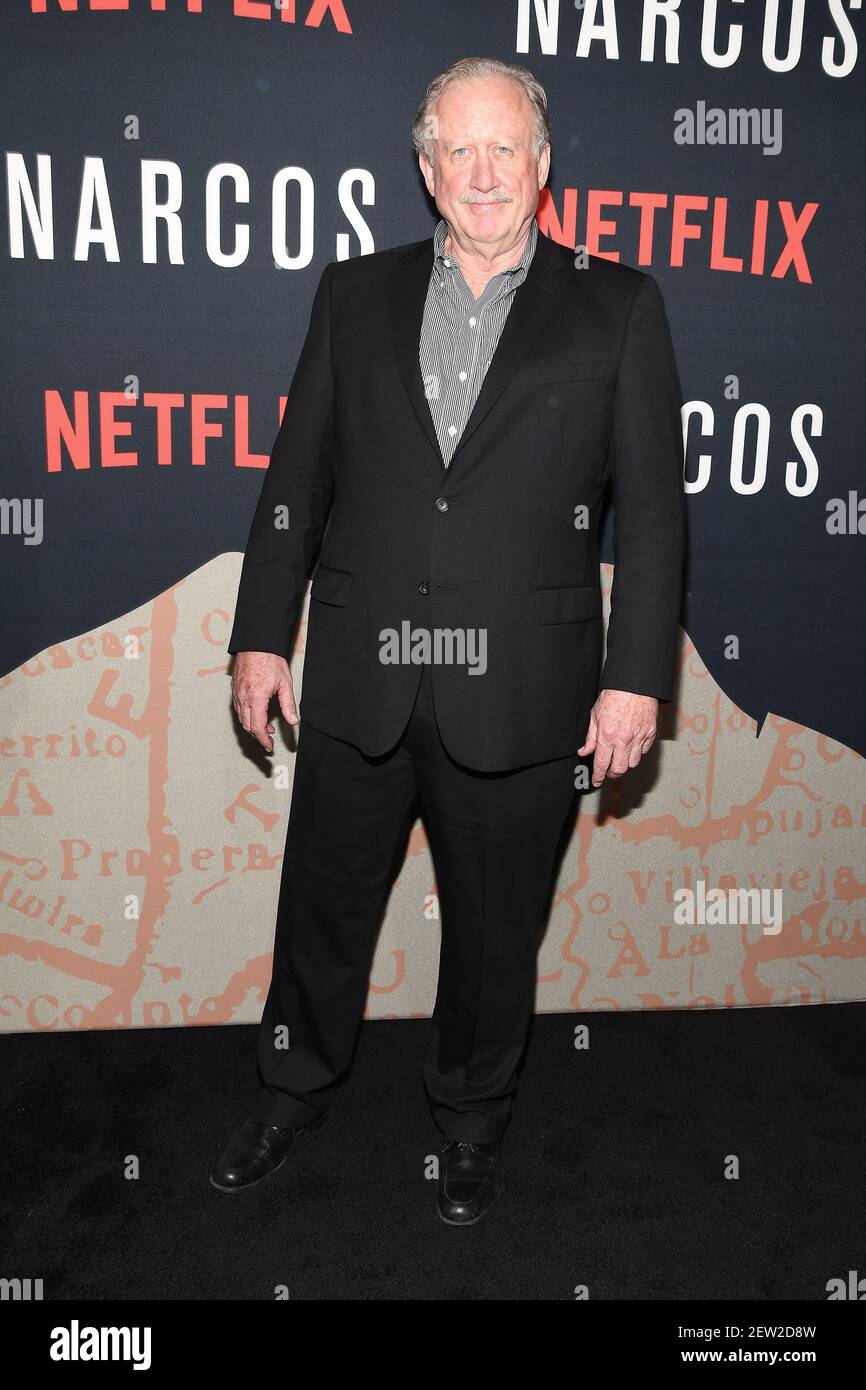 William Rempel attends the 'Narcos' Season 3 New York Screening at AMC ...