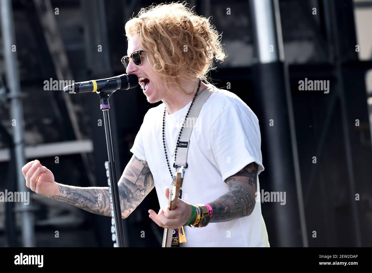 We The Kings Travis Clark 2022