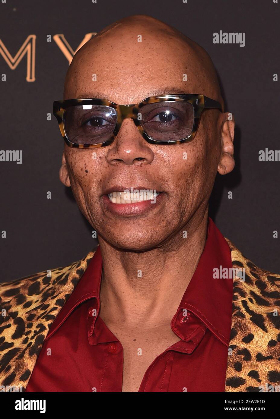 BEVERLY HILLS, CA - AUGUST 21: RuPaul Charles at the Television Academy ...