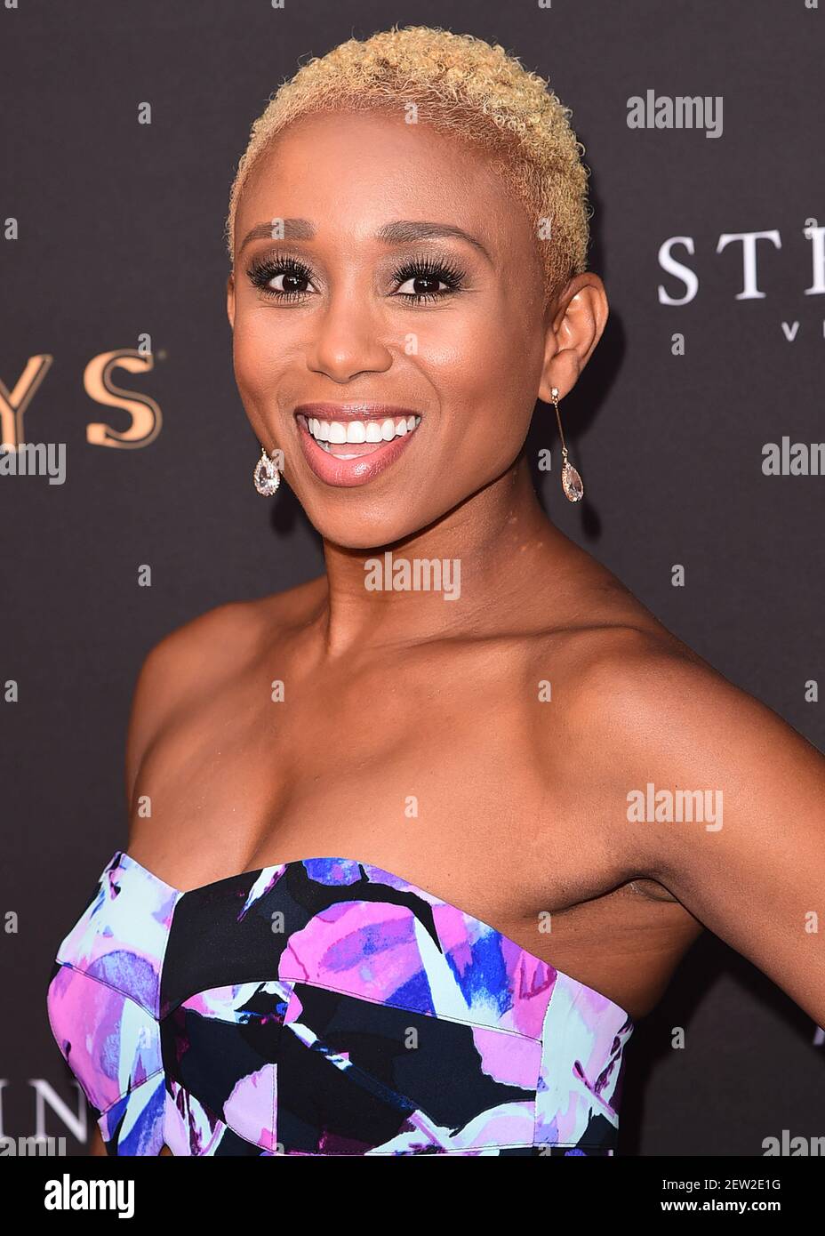 BEVERLY HILLS, CA - AUGUST 21: Zee James at the Television Academy's ...