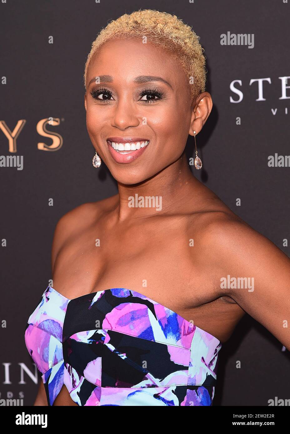 BEVERLY HILLS, CA - AUGUST 21: Zee James at the Television Academy's ...