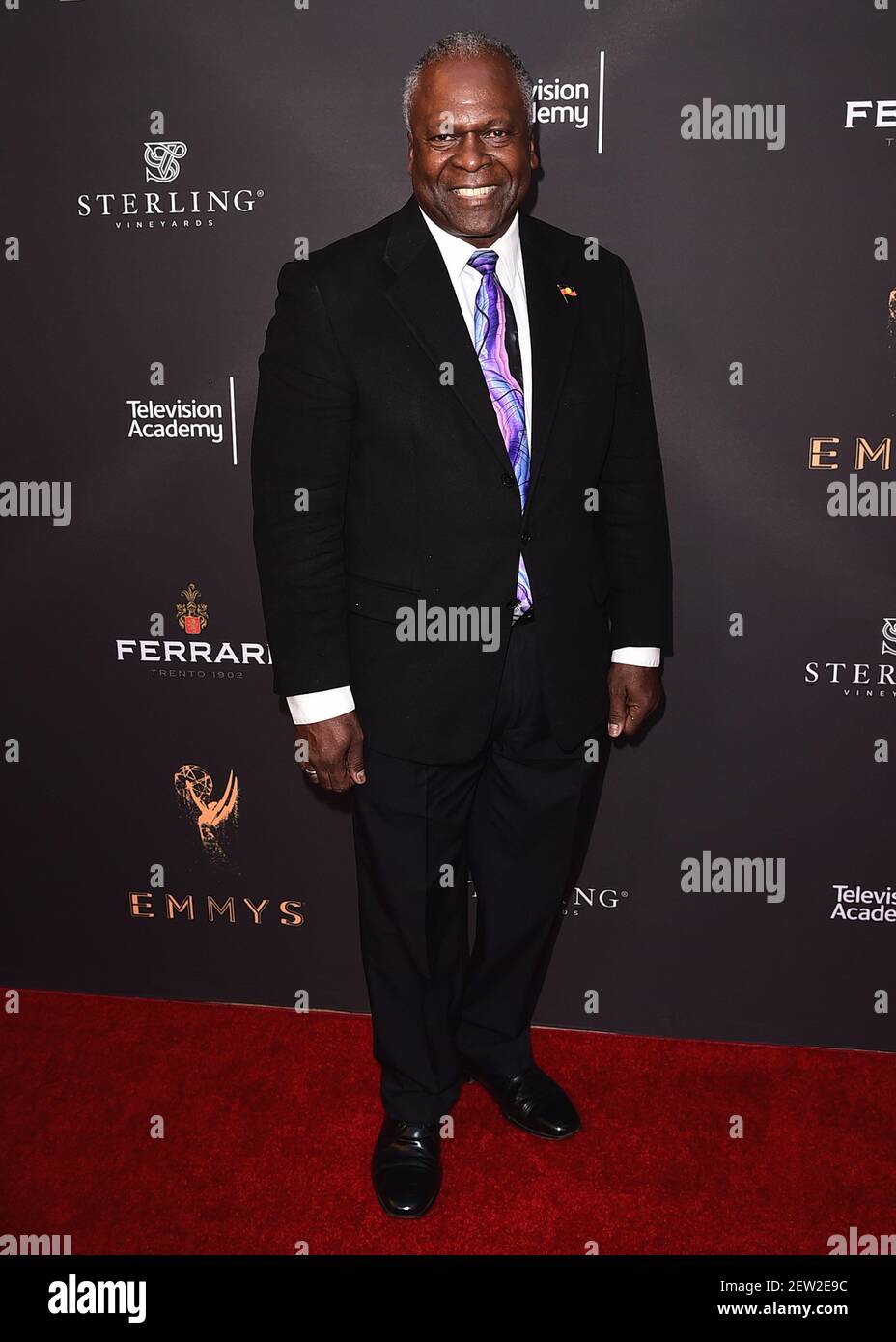 BEVERLY HILLS, CA - AUGUST 21: Kim Estes at the Television Academy's ...