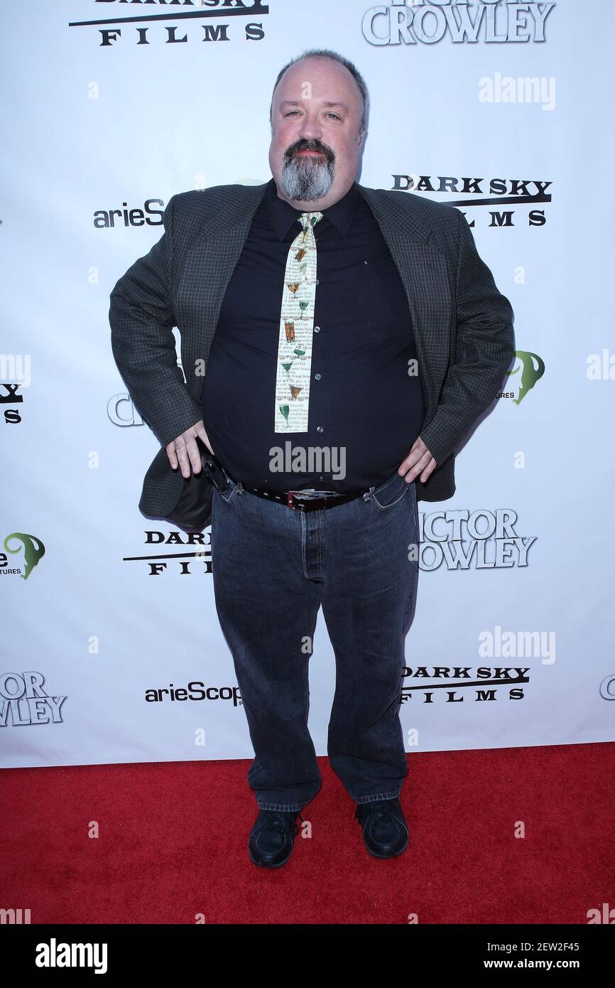 Whit Spurgeon at the Hatchet 10th Anniversary Celebration held at the ...