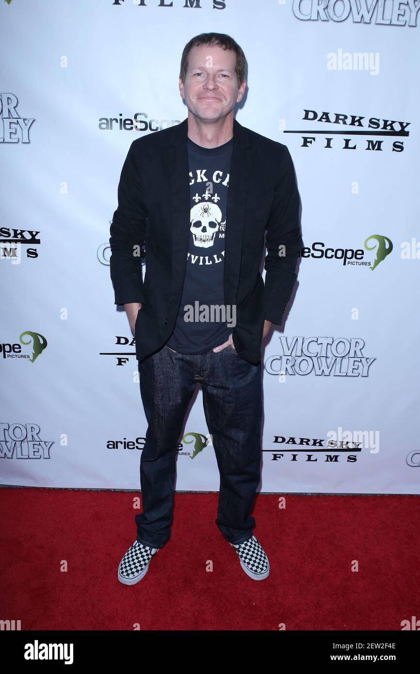 David Foy at the Hatchet 10th Anniversary Celebration held at the ...