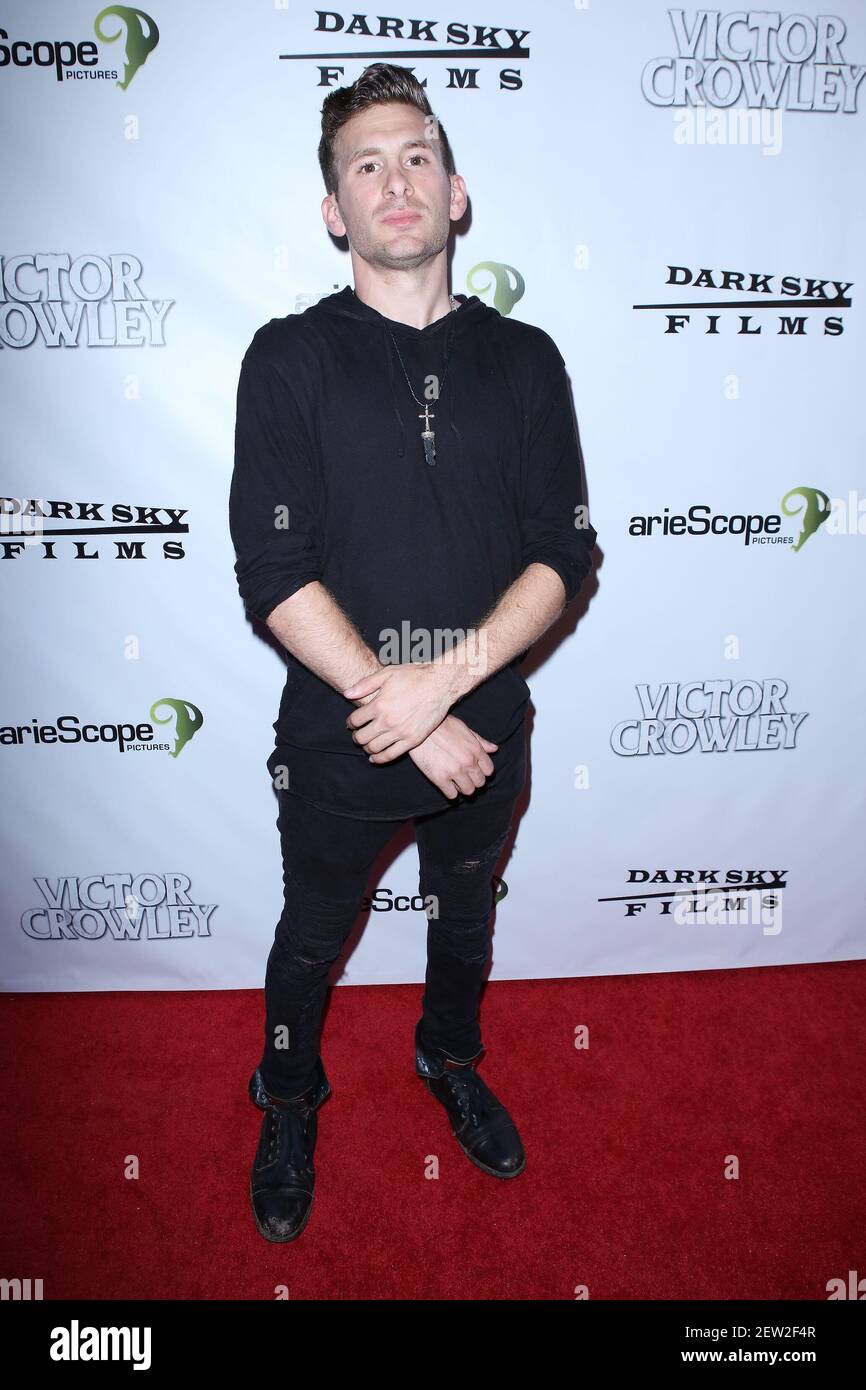 Cody Snider at the Hatchet 10th Anniversary Celebration held at the ...