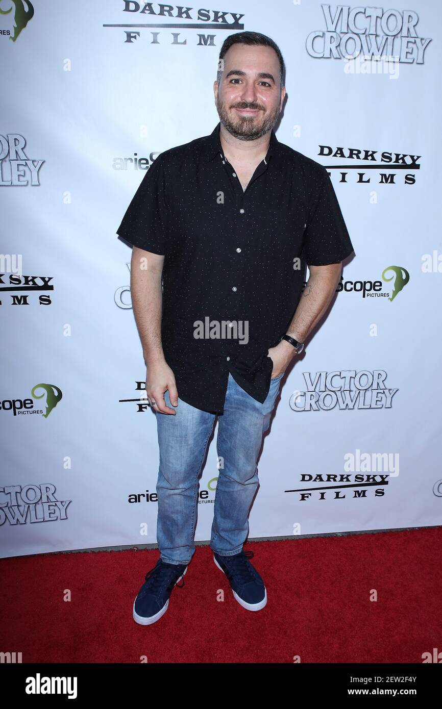 Brian Quinn at the Hatchet 10th Anniversary Celebration held at the ...