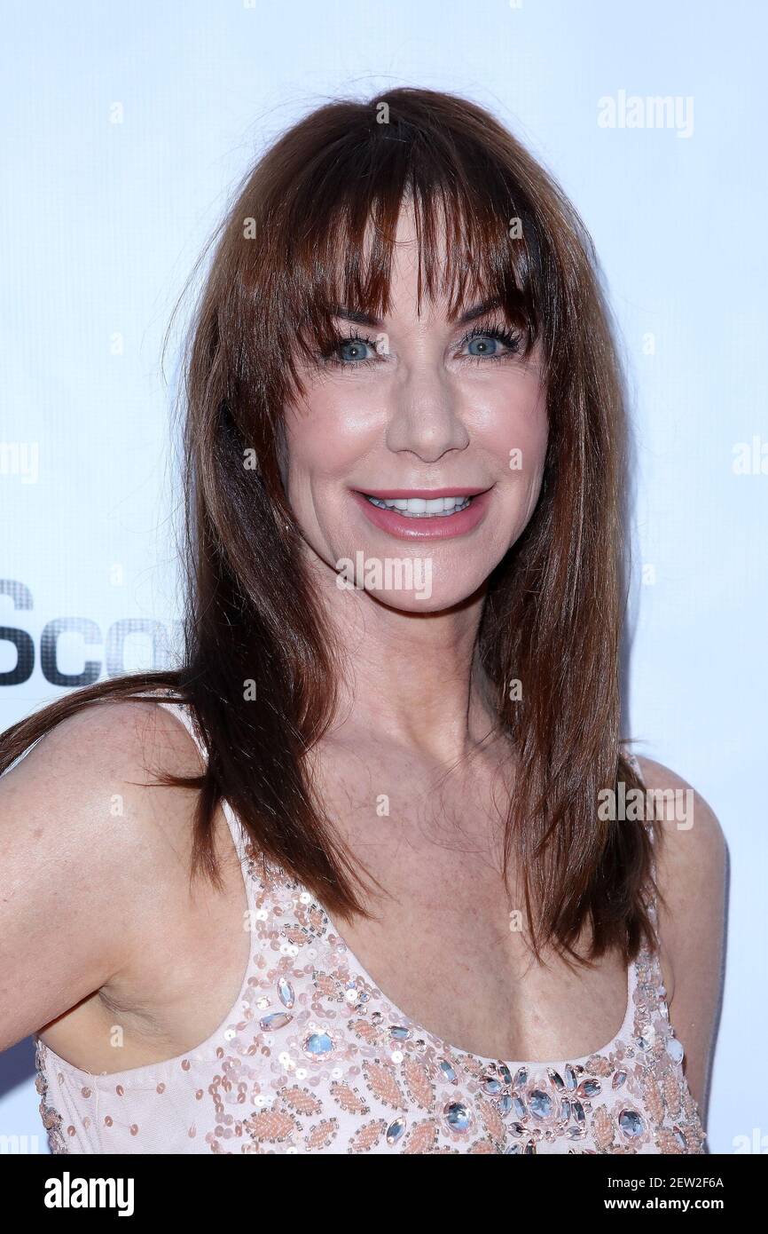 Caroline Williams at the Hatchet 10th Anniversary Celebration held at the Arclight Cinema ...