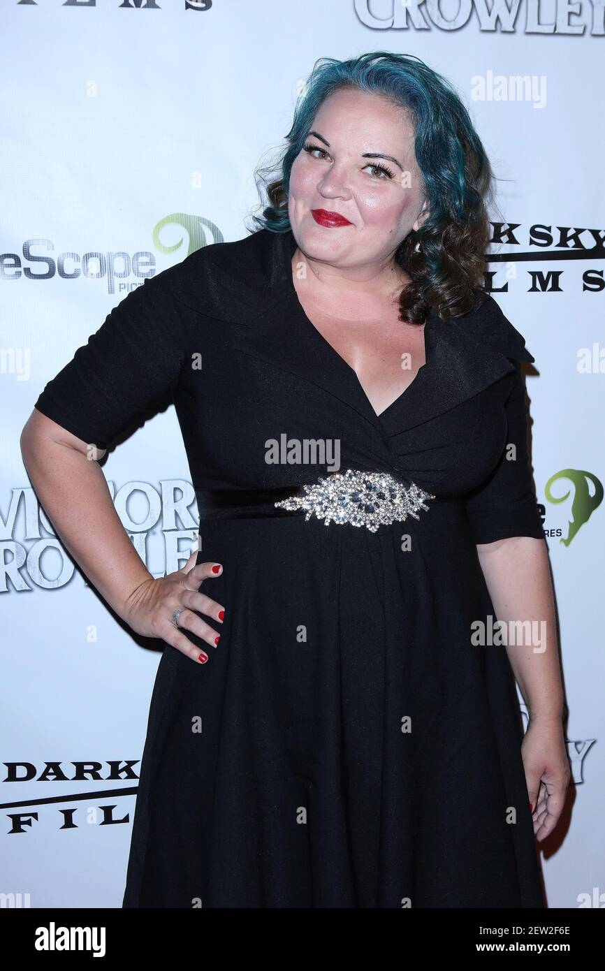 Sarah Elbert at the Hatchet 10th Anniversary Celebration held at the ...