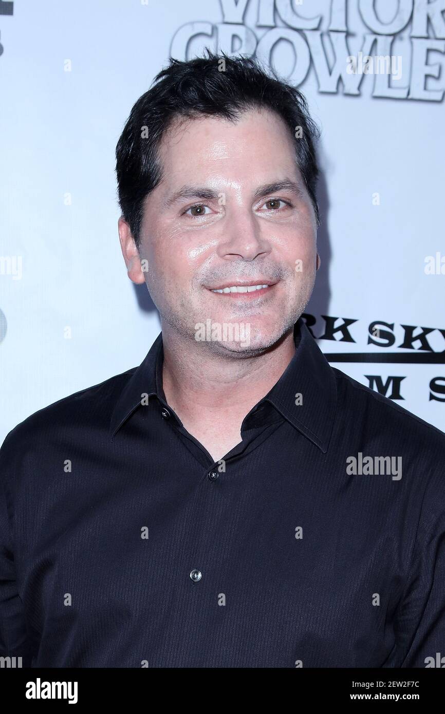 Adam Green at the Hatchet 10th Anniversary Celebration held at the ...