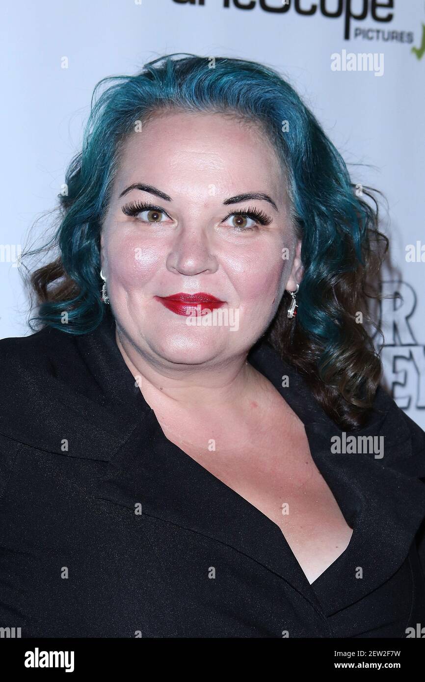 Sarah Elbert at the Hatchet 10th Anniversary Celebration held at the ...