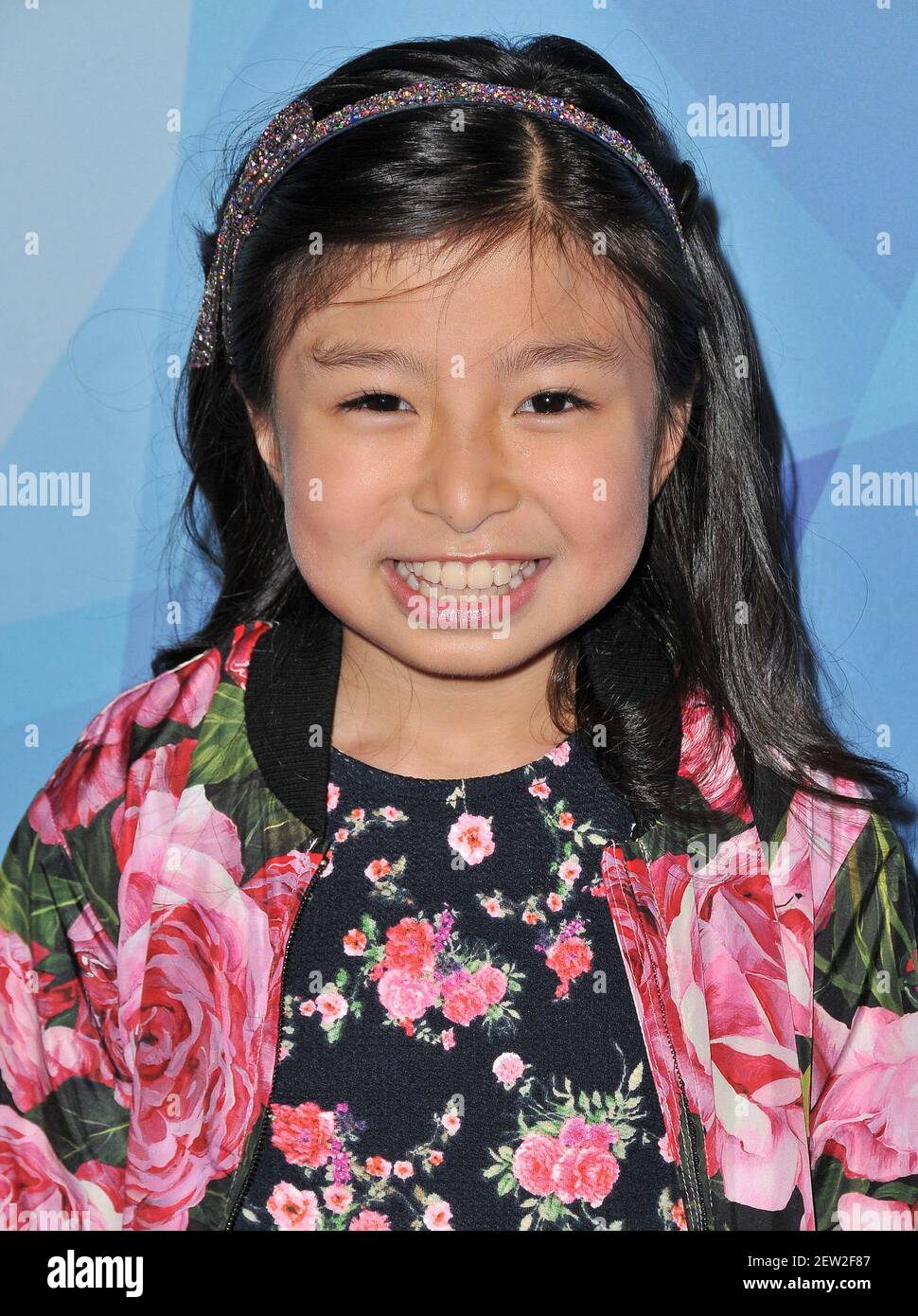 Singer Celine Tam at the NBC "America's Got Talent" Season 12 Live Show ...