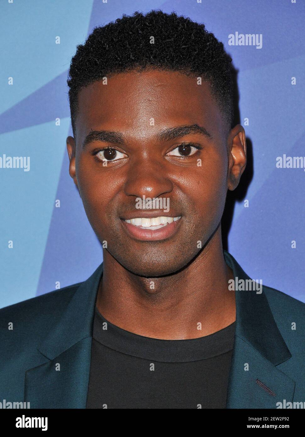 Singer Johnny Manuel at the NBC "America's Got Talent" Season 12 Live ...