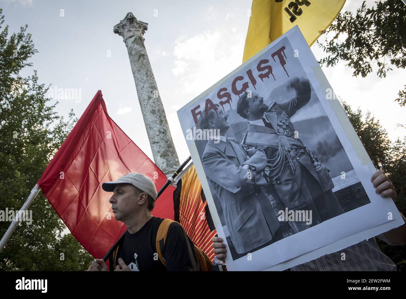 Hitler mussolini 1933 hi-res stock photography and images - Alamy